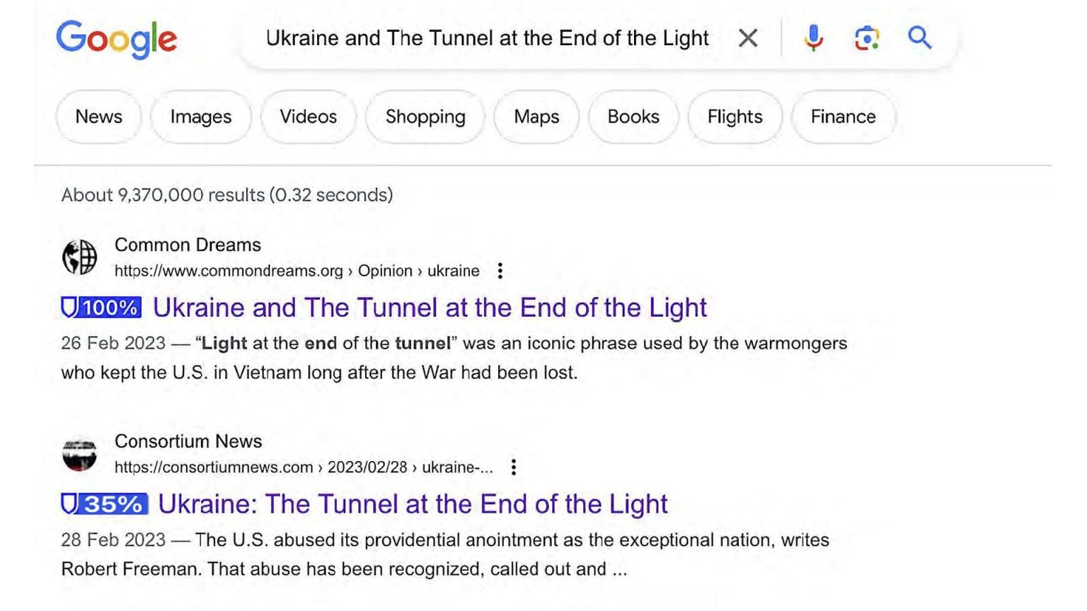 Consortium News’ Suit Against NewsGuard & the USG – Consortium News