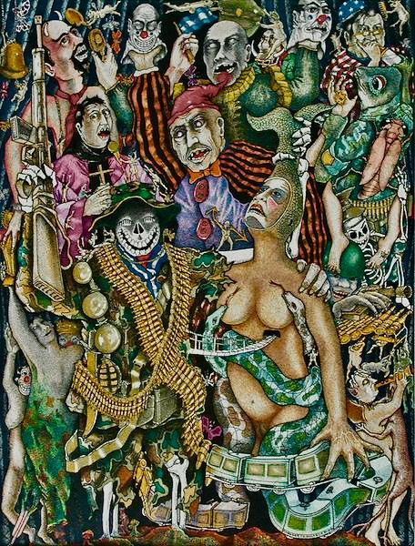 Vijay Prashad: Hyper-Imperialism on Hyper-Drive – Consortium News