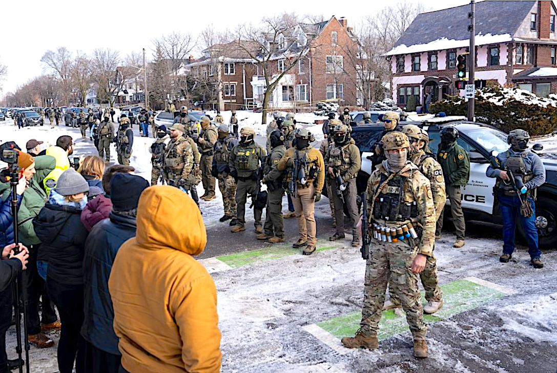 WATCH: CN Live! — ‘Minnesota Meltdown’ – Consortium News