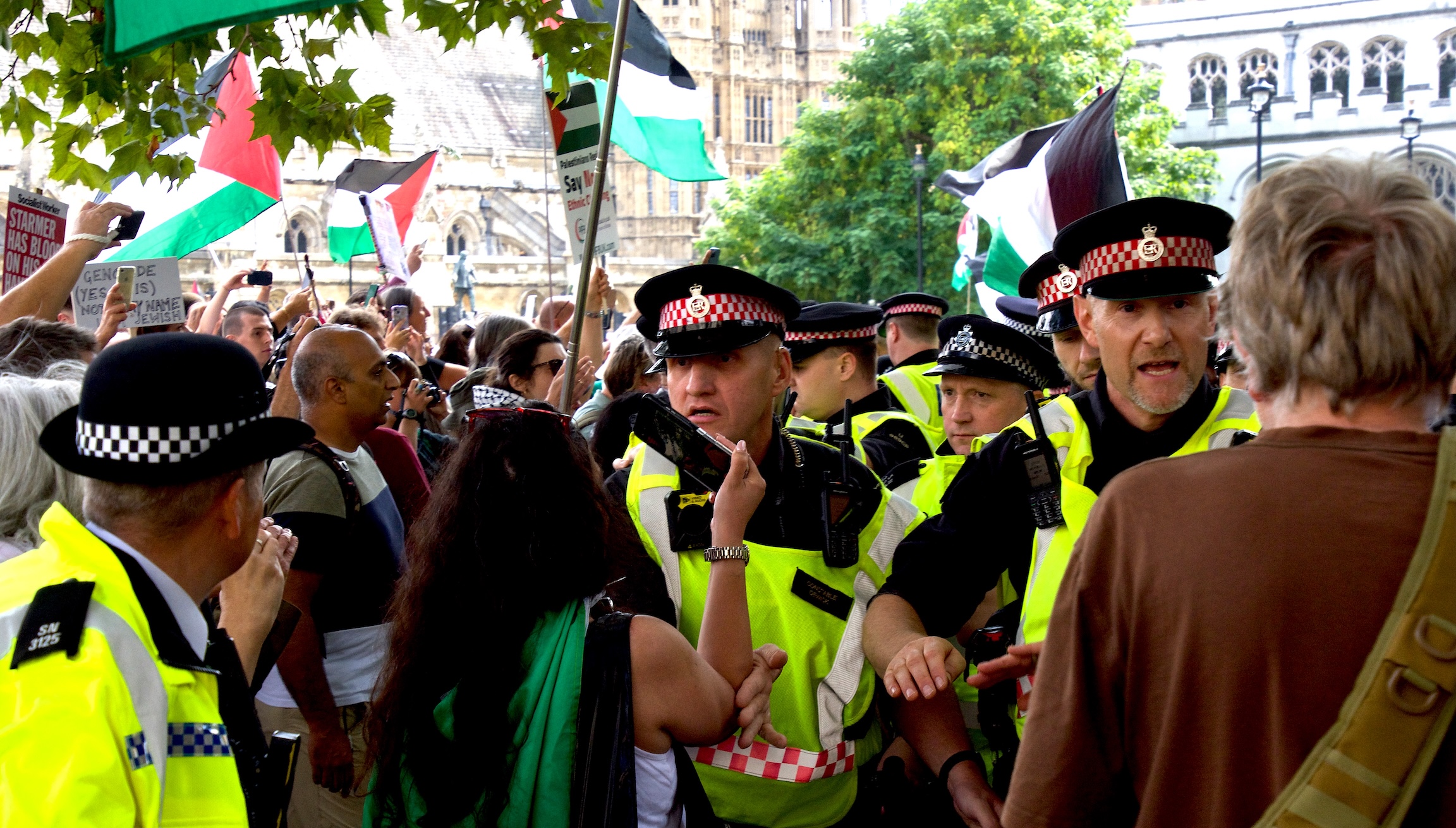 Jonathan Cook: A UK Jury’s Right to Defy a Judge – Consortium News