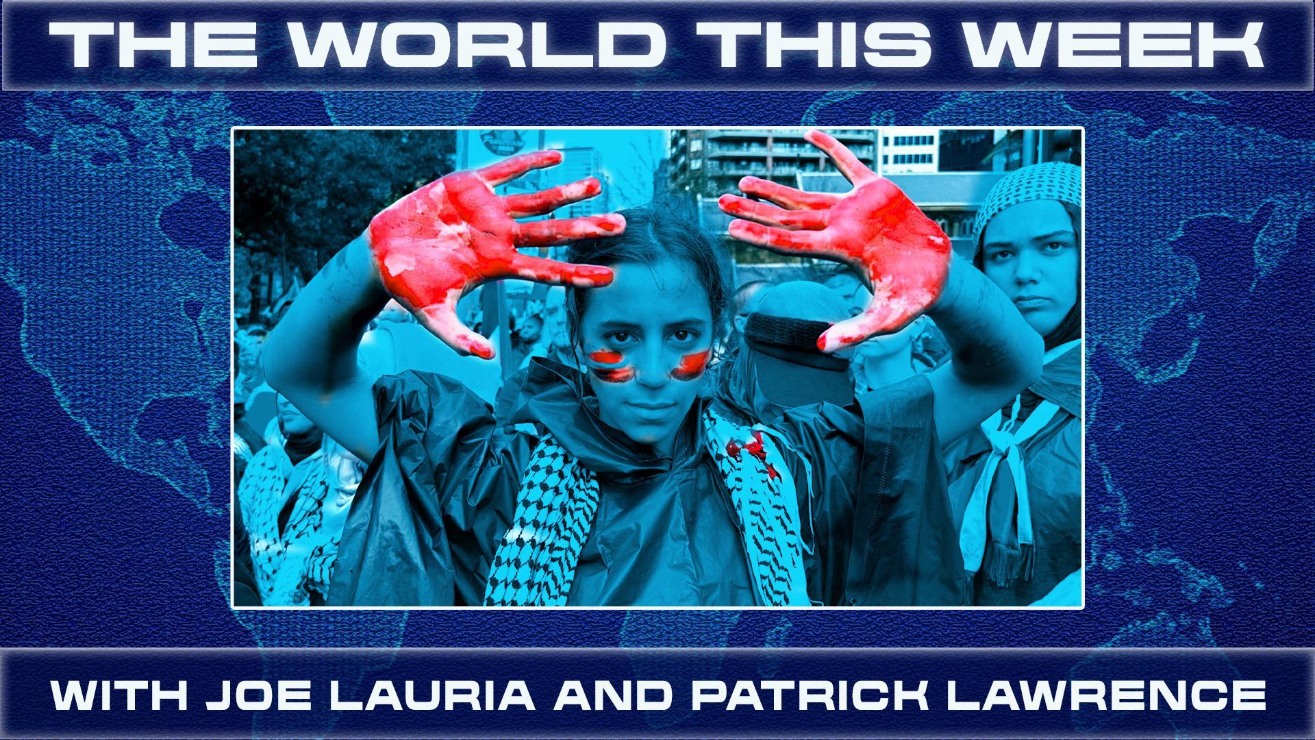 WATCH: Premiere of ‘The World This Week’ – Consortium News